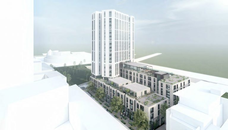 First New Structure Tops Out, New Renderings for Treasure Island ...