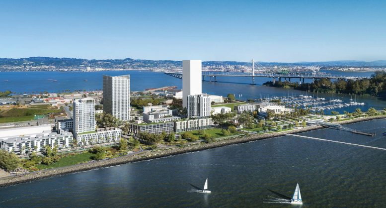 First New Structure Tops Out, New Renderings for Treasure Island ...