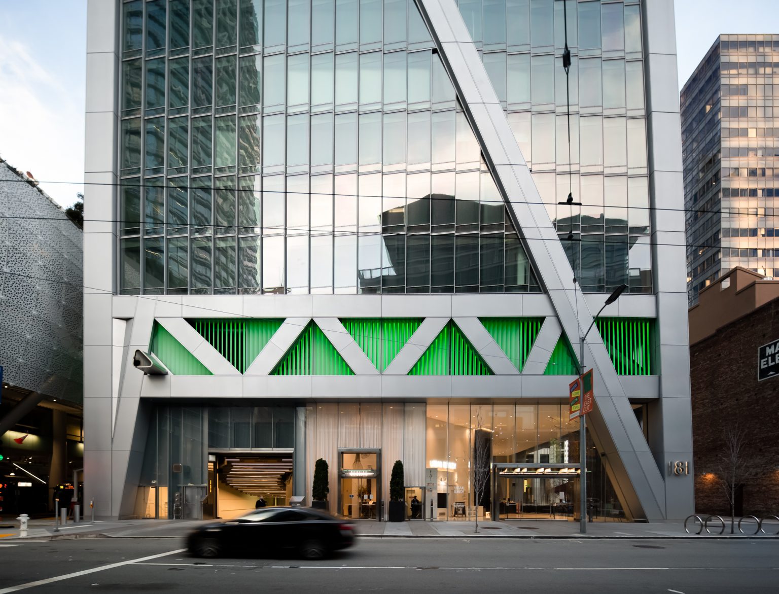 Number 4: 181 Fremont Street, SoMa, San Francisco - San Francisco YIMBY