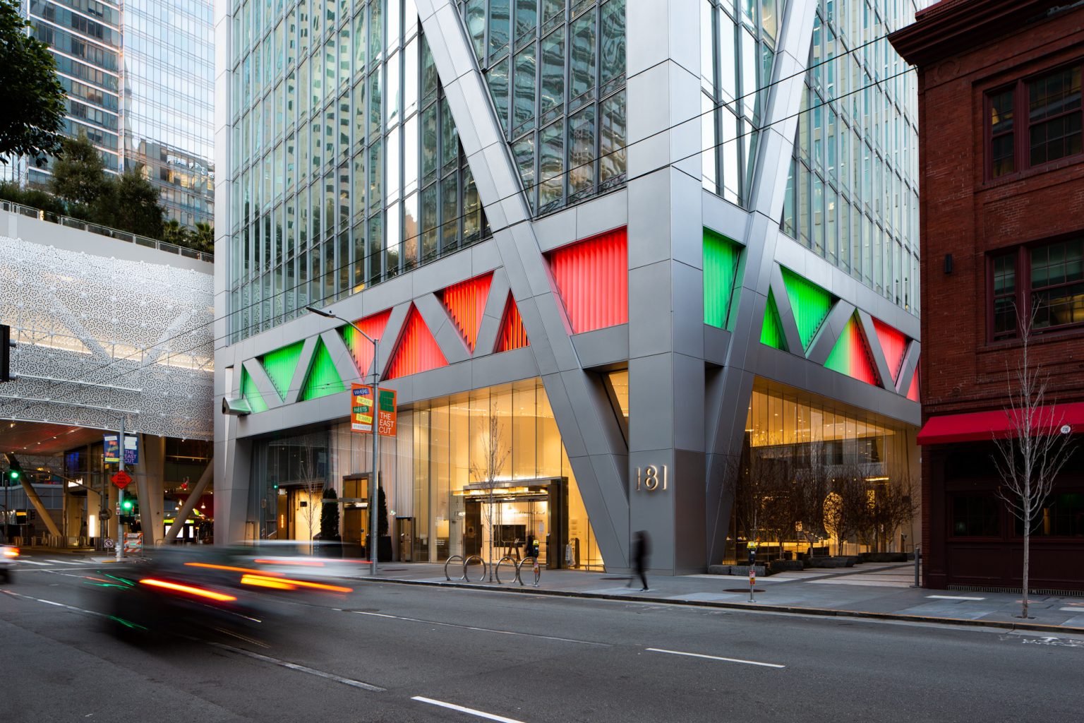 Number 4: 181 Fremont Street, SoMa, San Francisco - San Francisco YIMBY