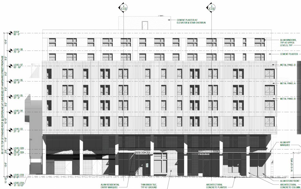 Rendering Revealed for 2530 18th Street, Mission District, San ...