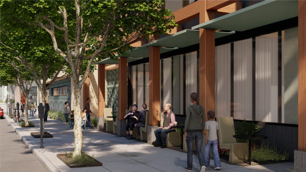 New Renderings Revealed for 2550 Irving Street, Sunset District, San ...