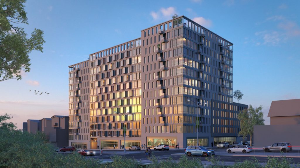 Increased Plans Filed for 2700 Sloat Boulevard, Parkside, San Francisco ...