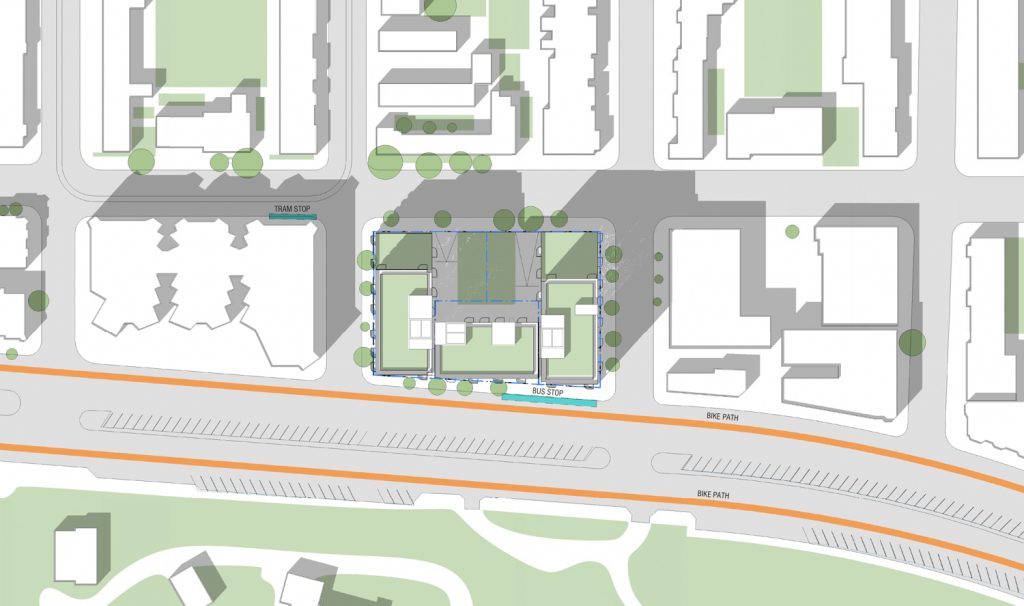 Increased Plans Filed for 2700 Sloat Boulevard, Parkside, San Francisco ...