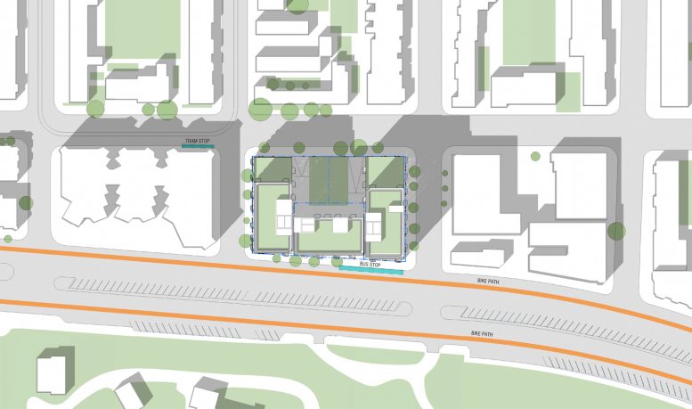 Increased Plans Filed for 2700 Sloat Boulevard, Parkside, San Francisco ...