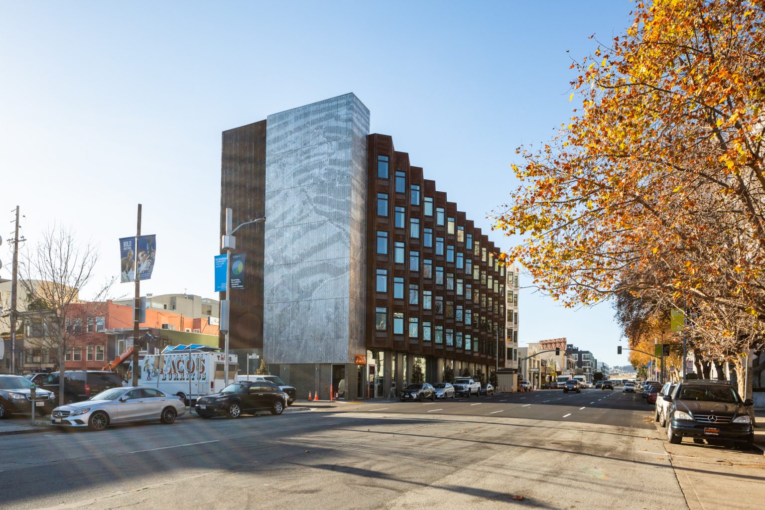 Move-Ins Start for Permanent Supportive Housing at 833 Bryant Street ...