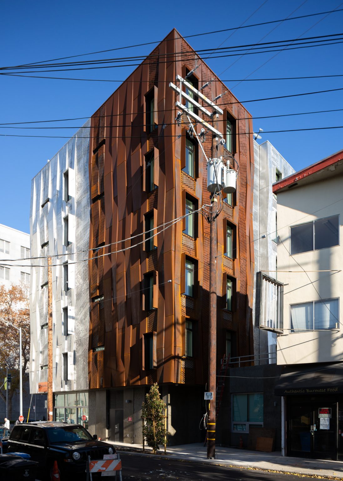 Move-Ins Start for Permanent Supportive Housing at 833 Bryant Street ...