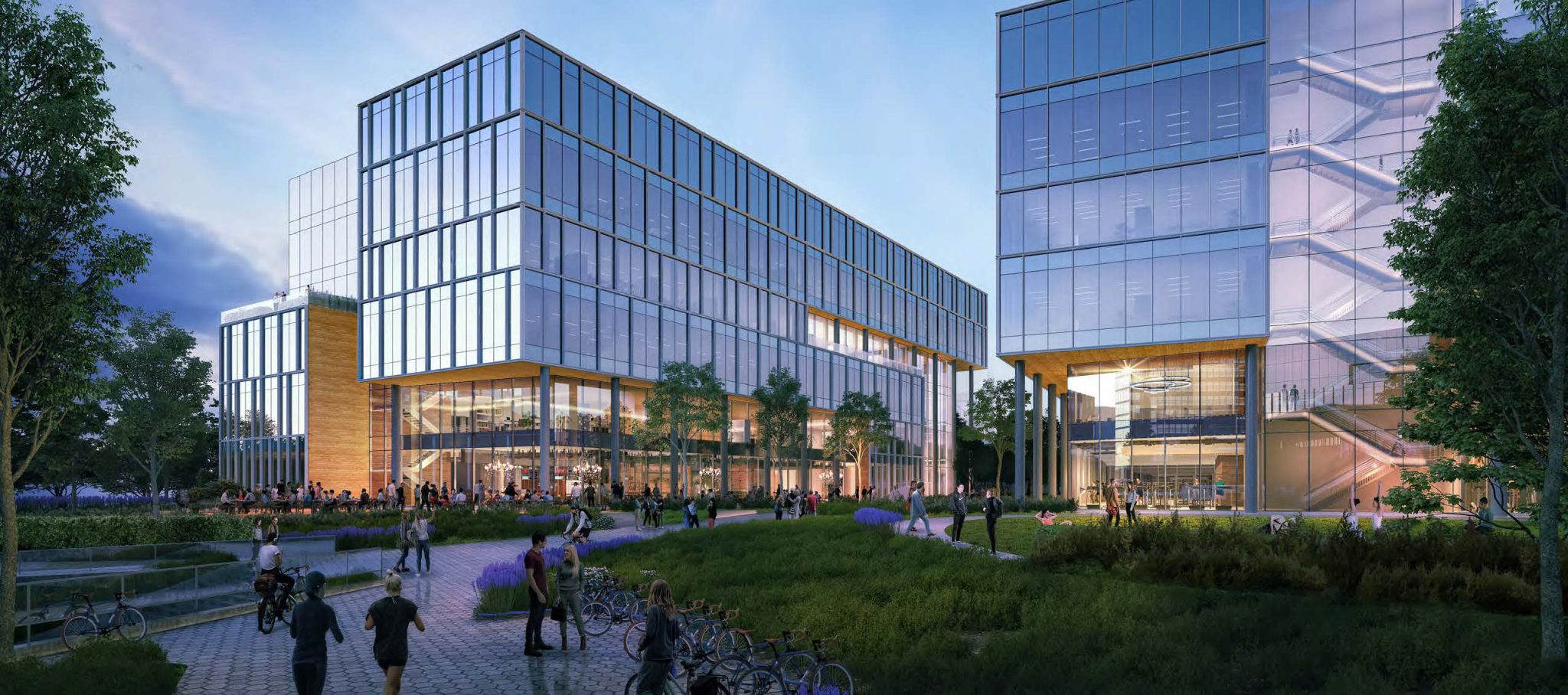 Construction Wrapped Up for Gateway of Pacific Phase Two and Three in ...