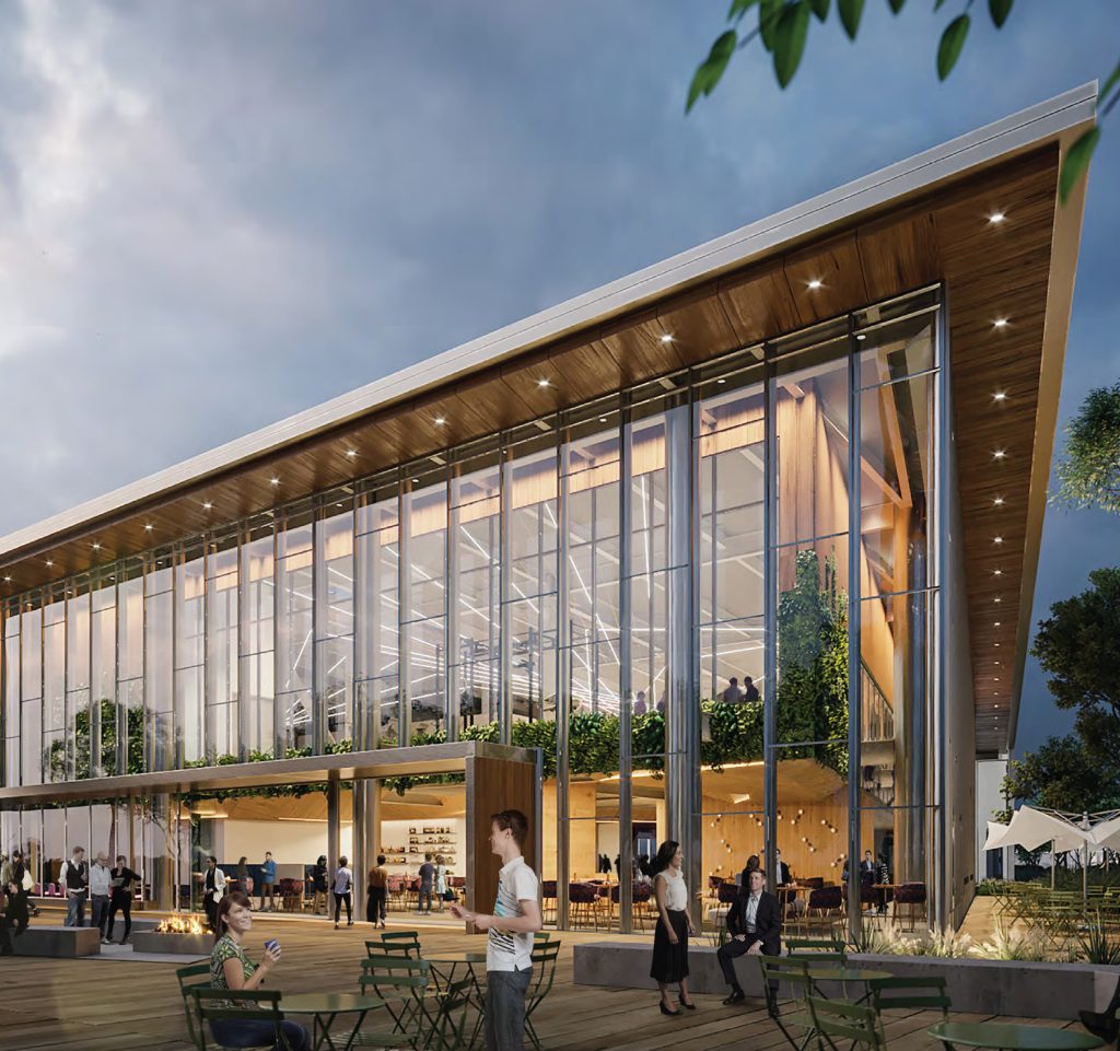 Construction Wrapped Up for Gateway of Pacific Phase Two and Three in ...