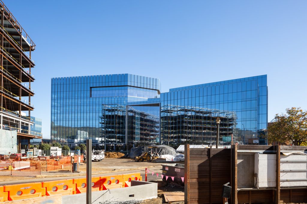 Construction Wrapped Up for Gateway of Pacific Phase Two and Three in ...