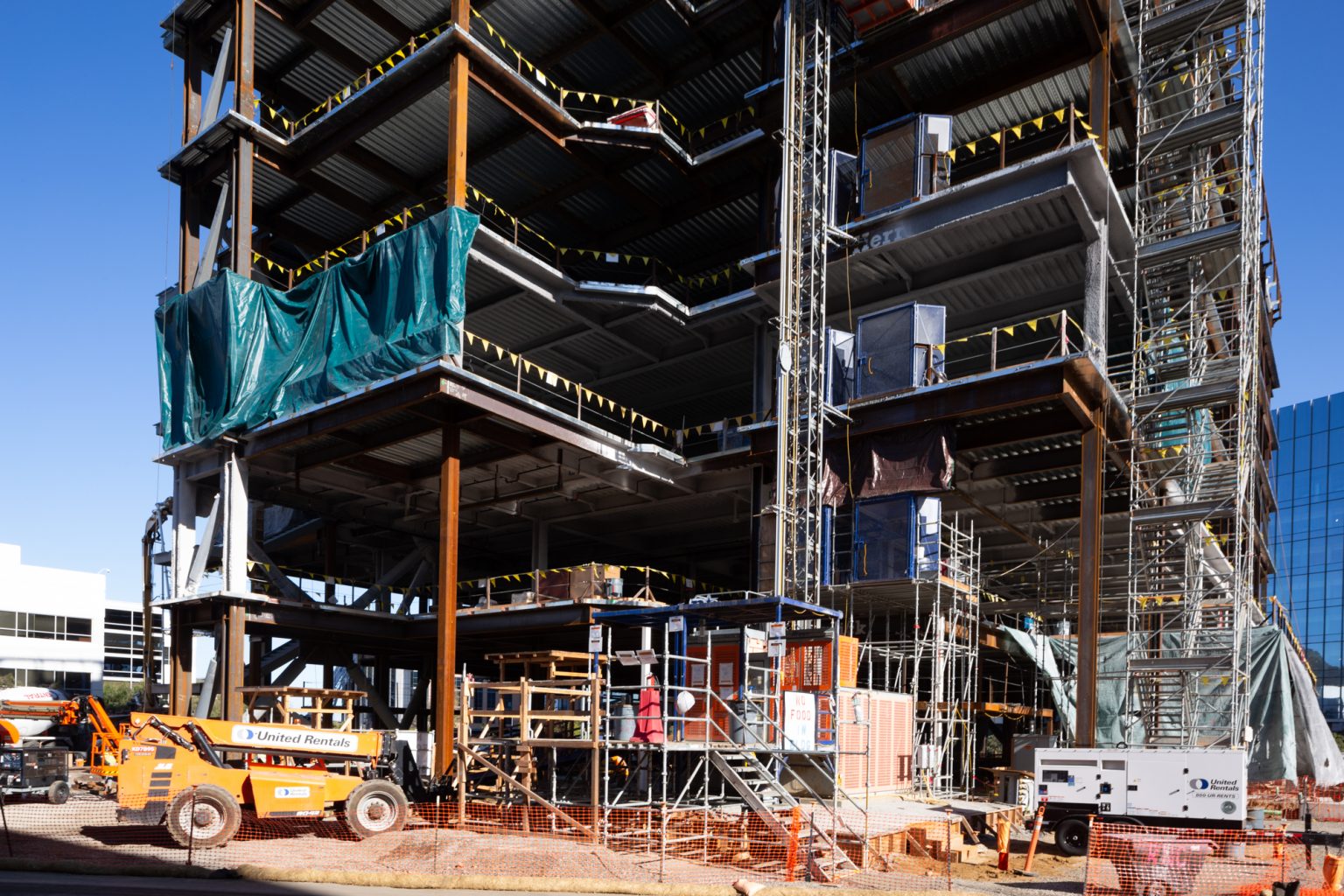Construction Tops Out for 751 Gateway Boulevard, South San Francisco ...