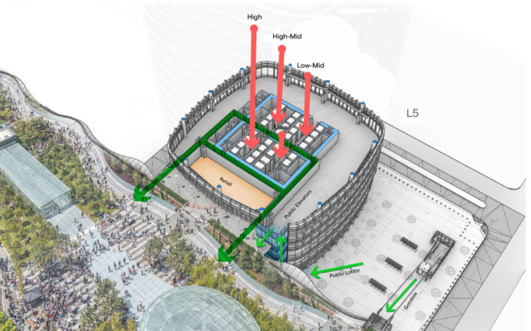 Number One: The Salesforce Tower in SoMa, San Francisco - San Francisco ...