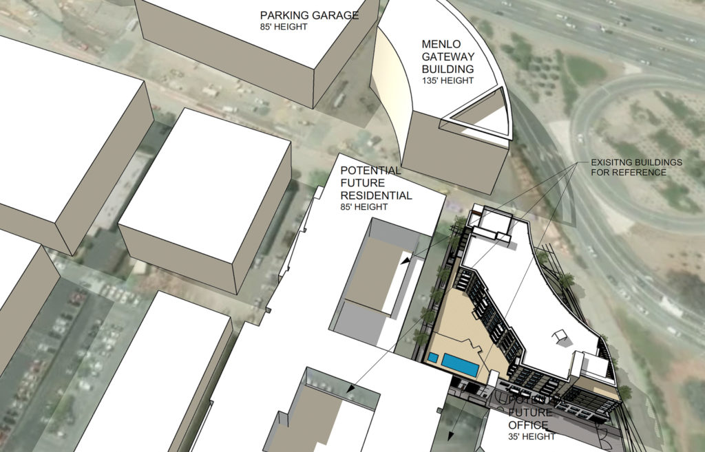 Pre-Application Filed for 111 Independence Drive, Menlo Park - San ...