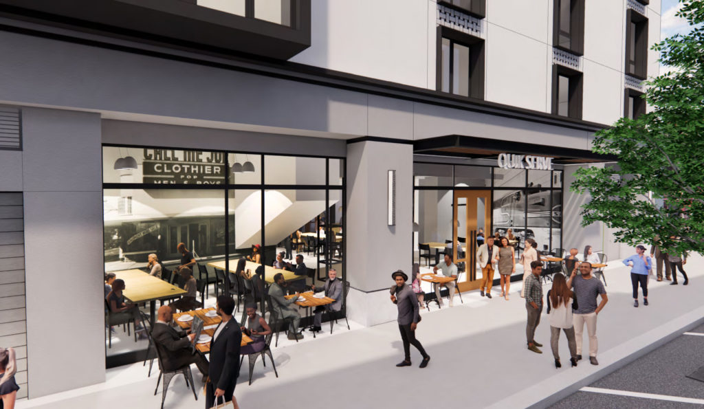 Renderings Revealed for 130-134 Berkeley Square, Downtown Berkeley ...