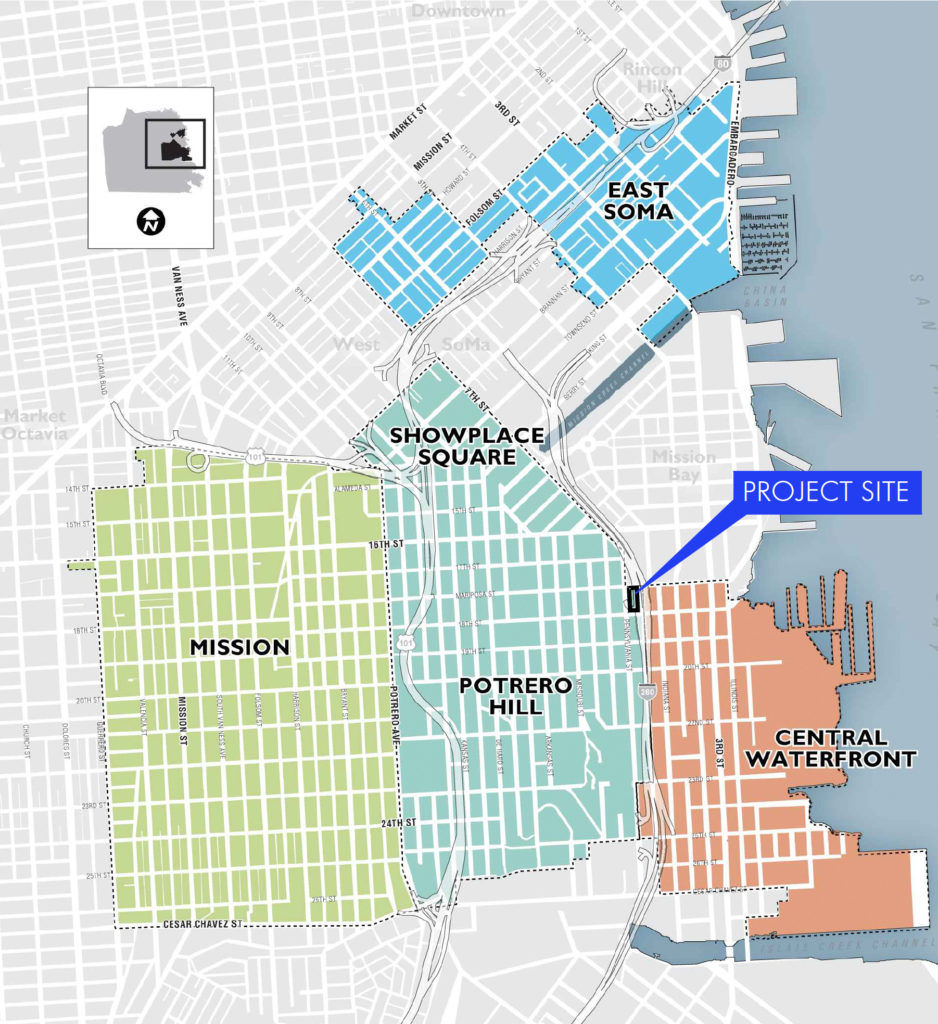 Updated Renderings Revealed for 249 Pennsylvania Avenue, Potrero Hill ...