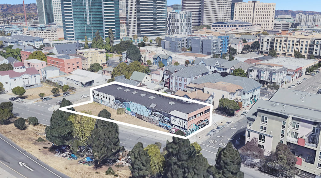 New Renderings Revealed for 685 9th Street, Downtown Oakland - San Francisco YIMBY