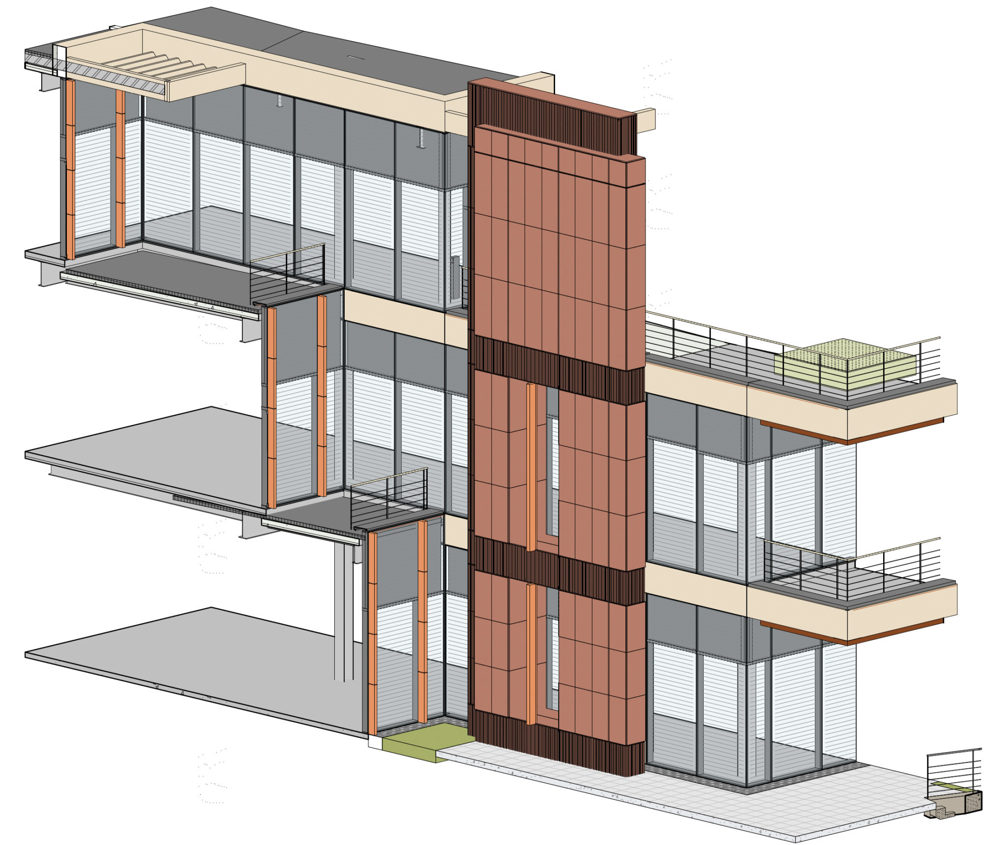 Final Design Review for Berkeley Commons at 600 Addison Street - San ...