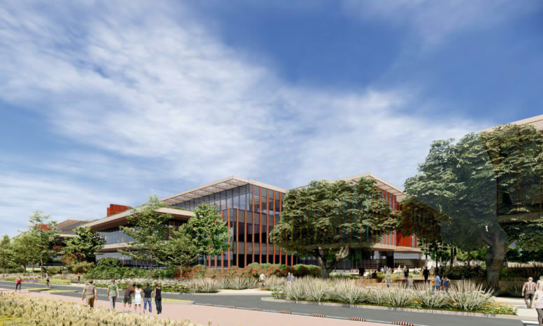 Final Design Review for Berkeley Commons at 600 Addison Street - San ...