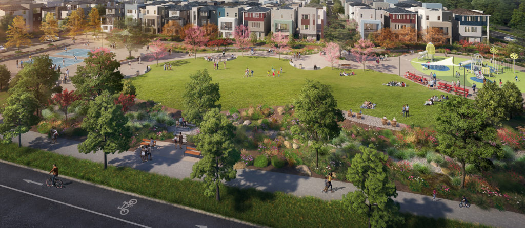 Groundbreaking Next Week for City Village in San Ramon - San Francisco ...