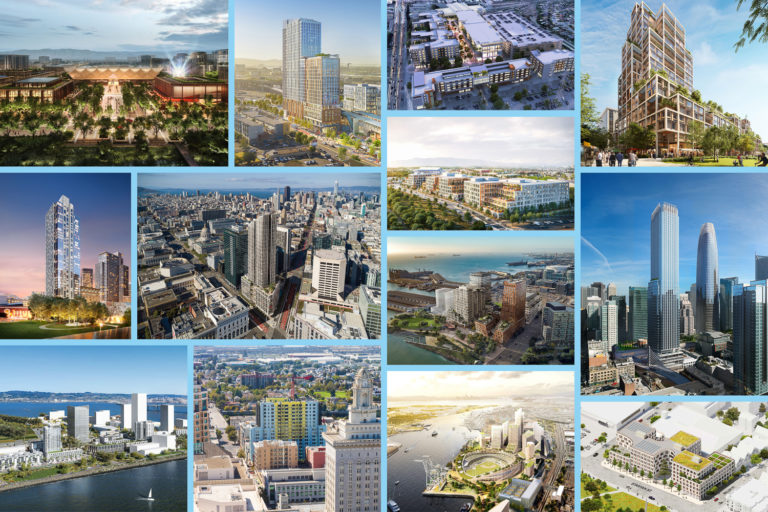 Bay Area Development Activity To Expect in 2022 - San Francisco YIMBY