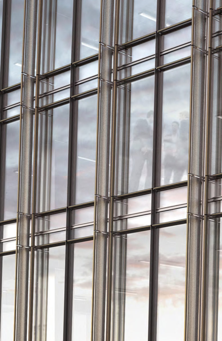 New Imagery for Hines’ Atlas Block Campus and $105M Refurbishment of 77 ...