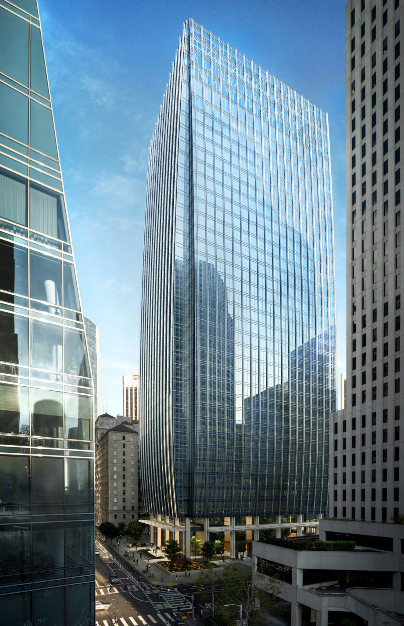 New Imagery for Hines’ Atlas Block Campus and $105M Refurbishment of 77 ...