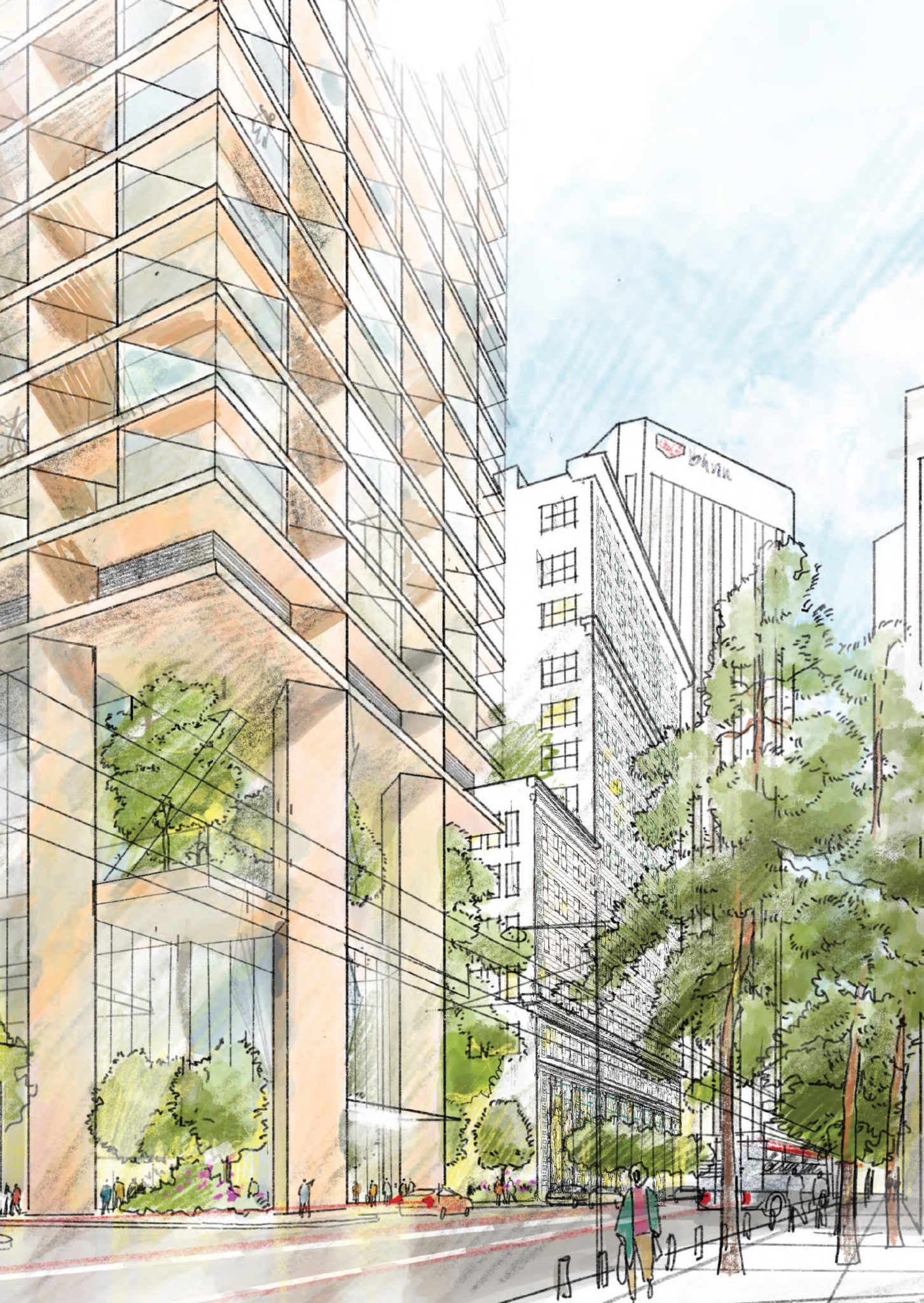 New Imagery for Hines’ Atlas Block Campus and $105M Refurbishment of 77 ...