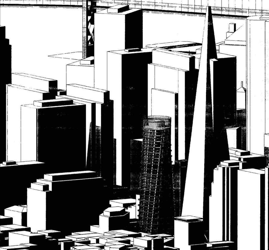 Tense Development Toward 545 Sansome Street Expansion, Financial ...