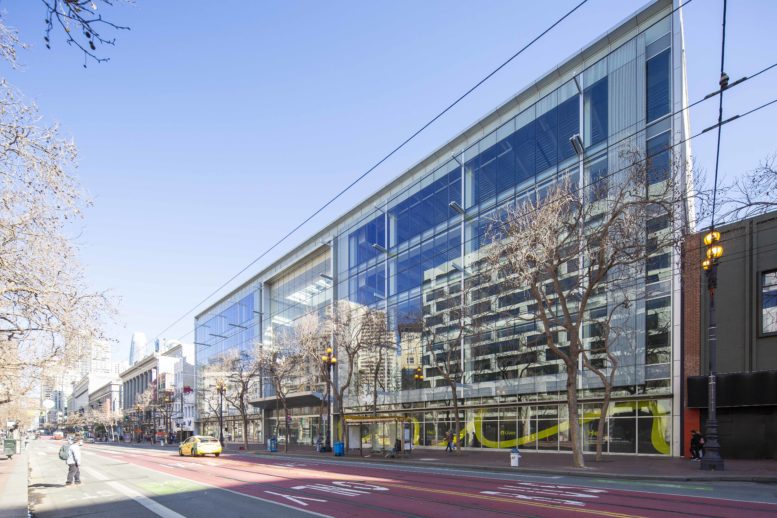 New Renderings for Livat-Branded IKEA at 945 Market Street, San ...