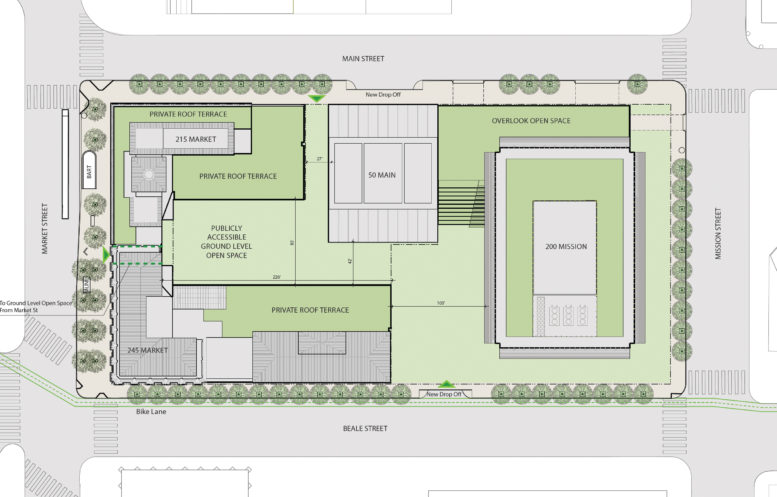 New Imagery for Hines’ Atlas Block Campus and $105M Refurbishment of 77 ...
