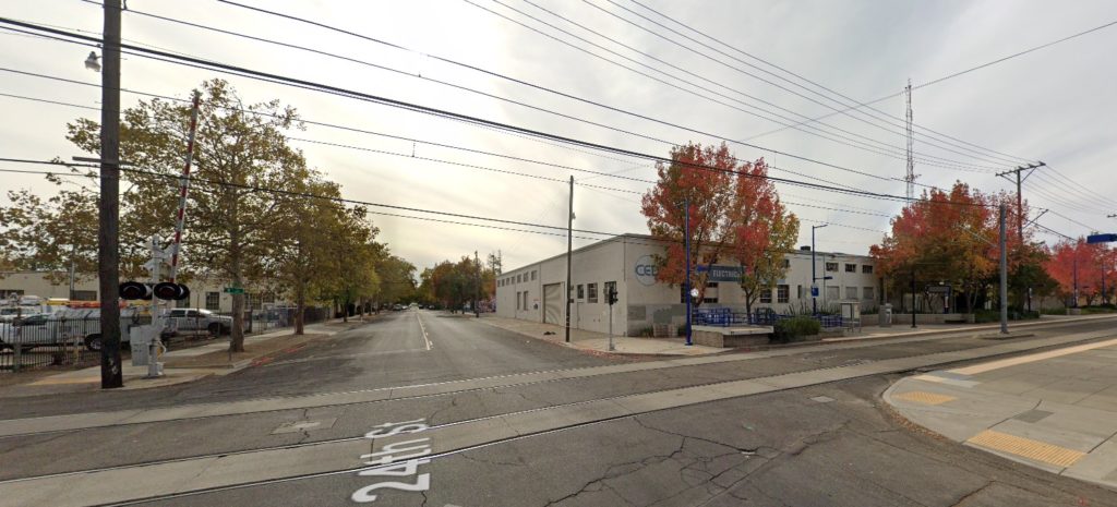 Theater Approved for 1800 24th Street in Poverty Ridge, Sacramento ...