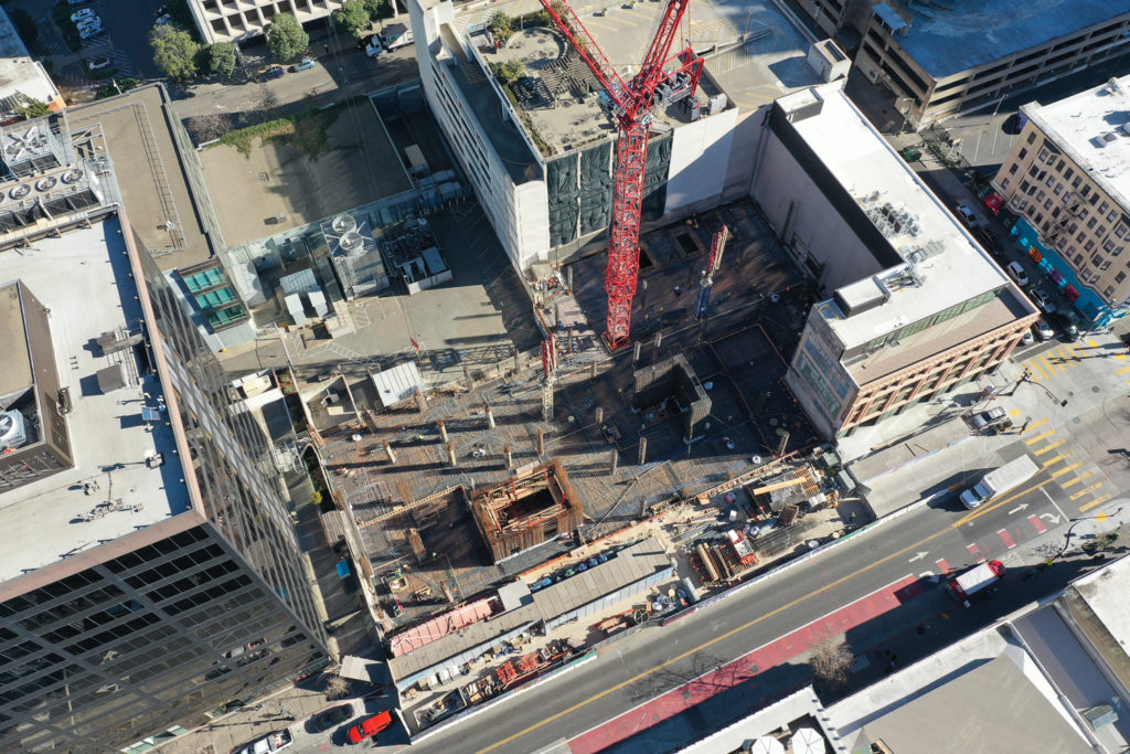 SFYIMBY Visits 1900 Broadway with Colin Behring, Downtown Oakland - San ...