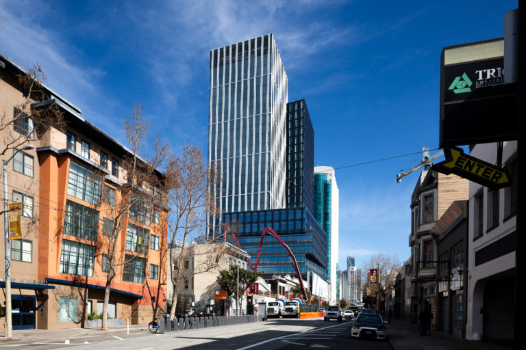 Grand Opening for San Francisco’s Newest Mixed-Use Development with 5M ...