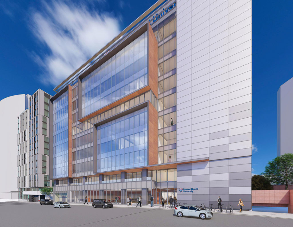 Construction Financing Secured for Samuel Merritt University Expansion ...