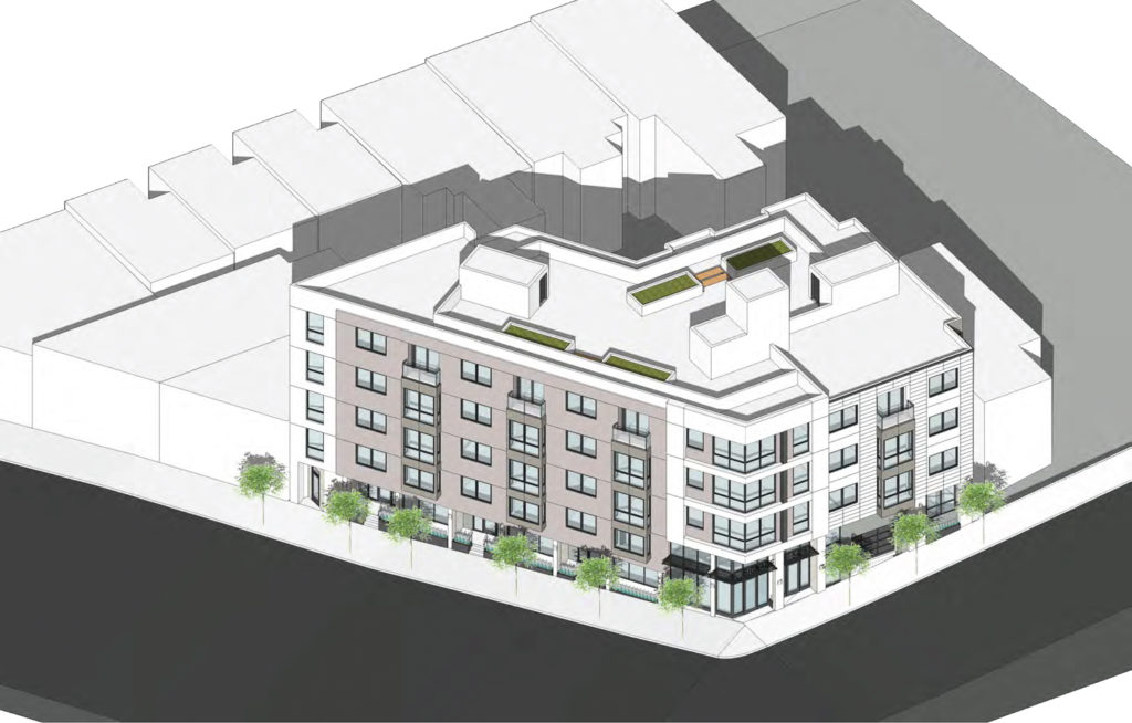 New Renderings Revealed for 5425 Mission Street, Crocker-Amazon, San ...