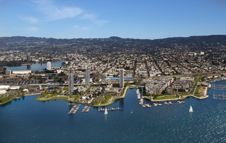 Construction Update for Brooklyn Basin on Oakland Waterfront - San ...