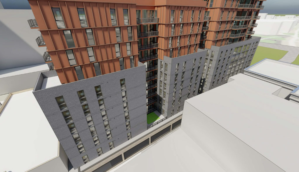 Updated Renderings for The Hub in Downtown Berkeley - San Francisco YIMBY