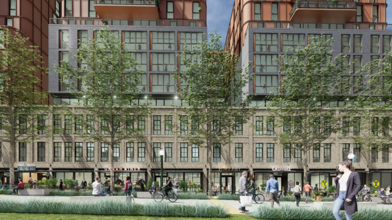 Updated Renderings for The Hub in Downtown Berkeley - San Francisco YIMBY