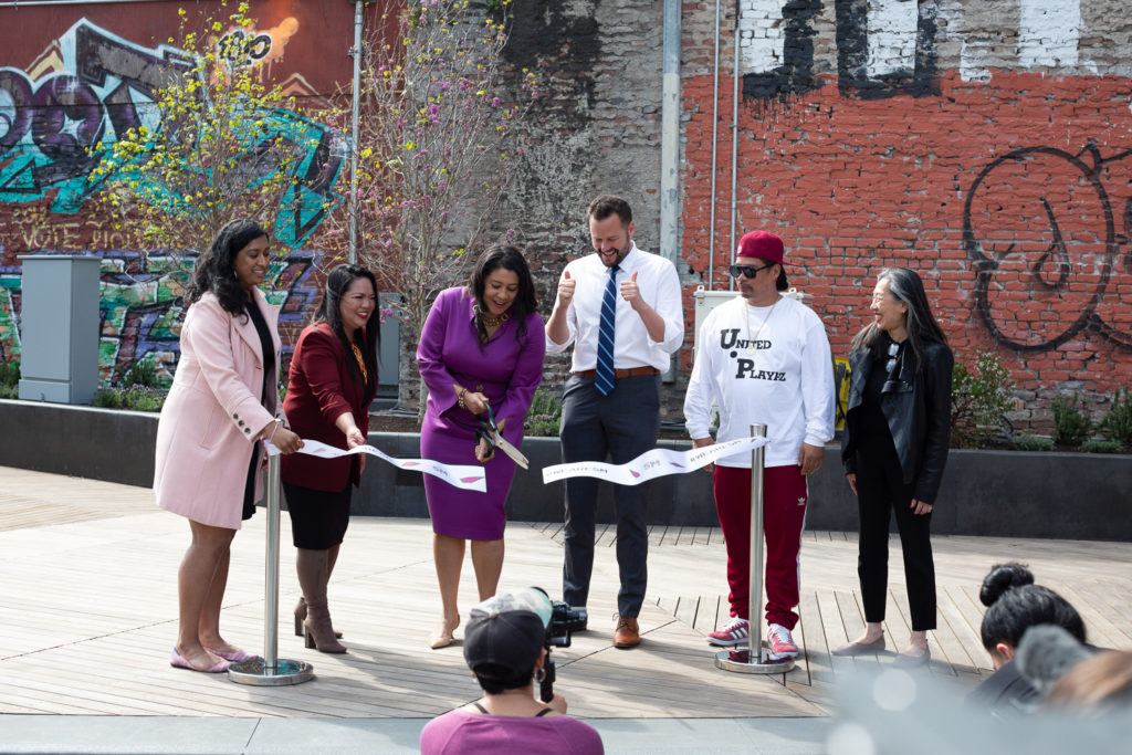 Grand Opening for San Francisco’s Newest Mixed-Use Development with 5M ...
