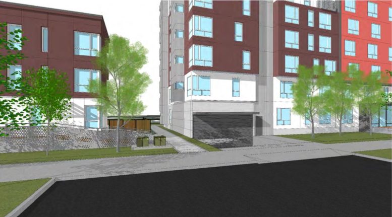 Preliminary Application Filed For Modifications At 2015 Blake Street In ...