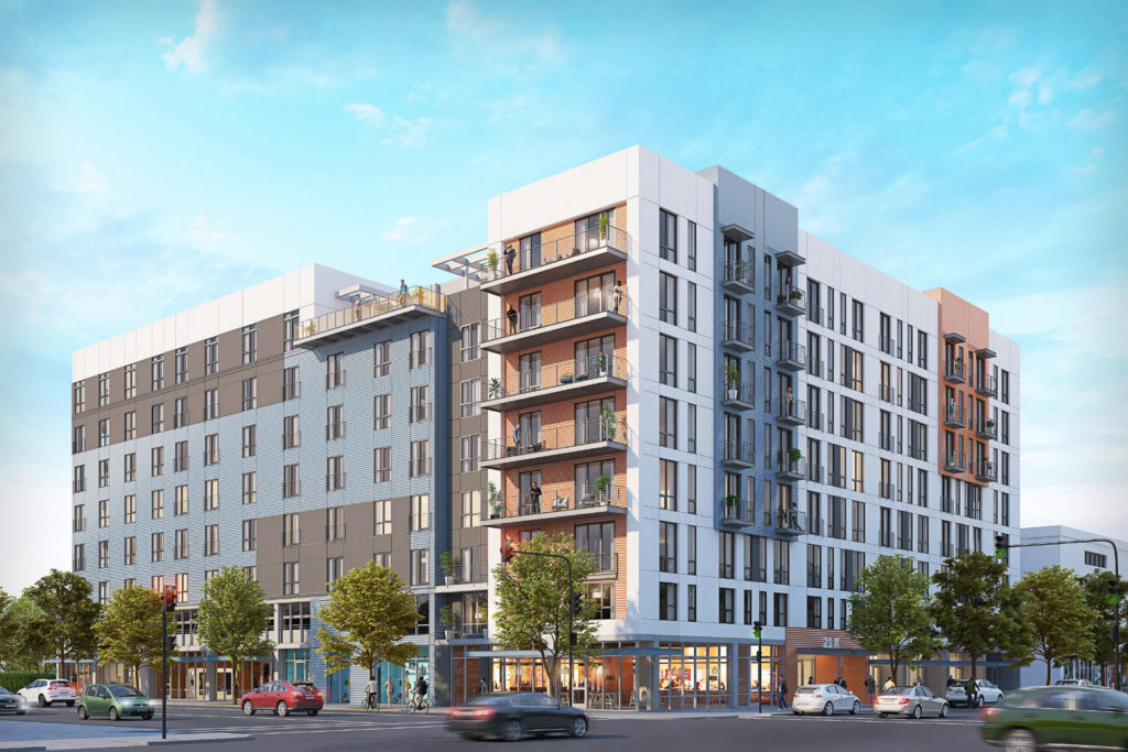 Renderings Published for 2031 K Street in Midtown, Sacramento - San ...