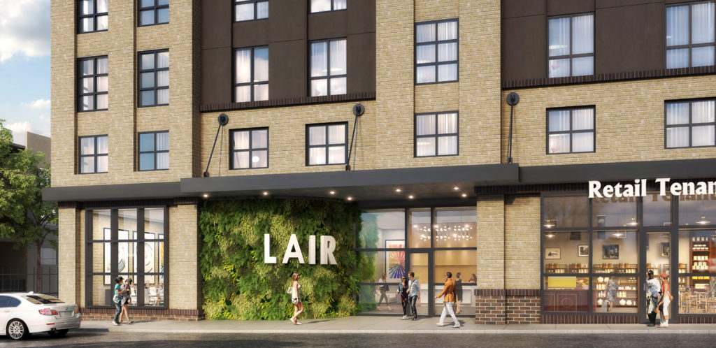 Construction Starts for 2440 Shattuck Avenue in Downtown Berkeley - San Francisco YIMBY