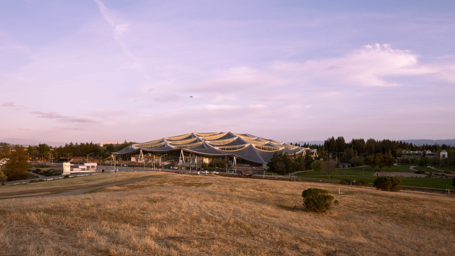 Google's East Charleston Offices Nearly Complete - San Francisco YIMBY
