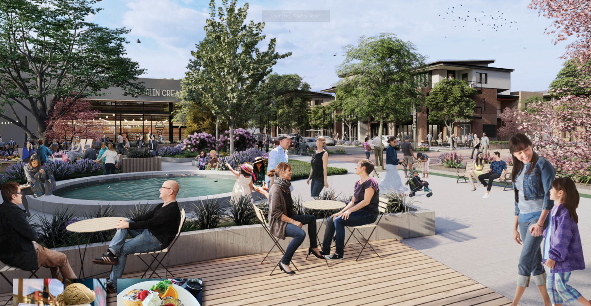 Plans For Low-Density Infill in Prime Dublin Location, Alameda County ...