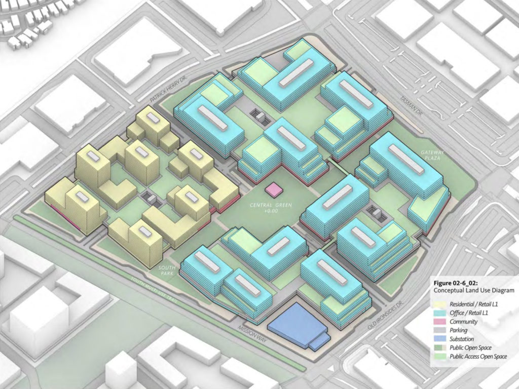 CEQA Notice for Mission Point Project in Santa Clara - San Francisco YIMBY