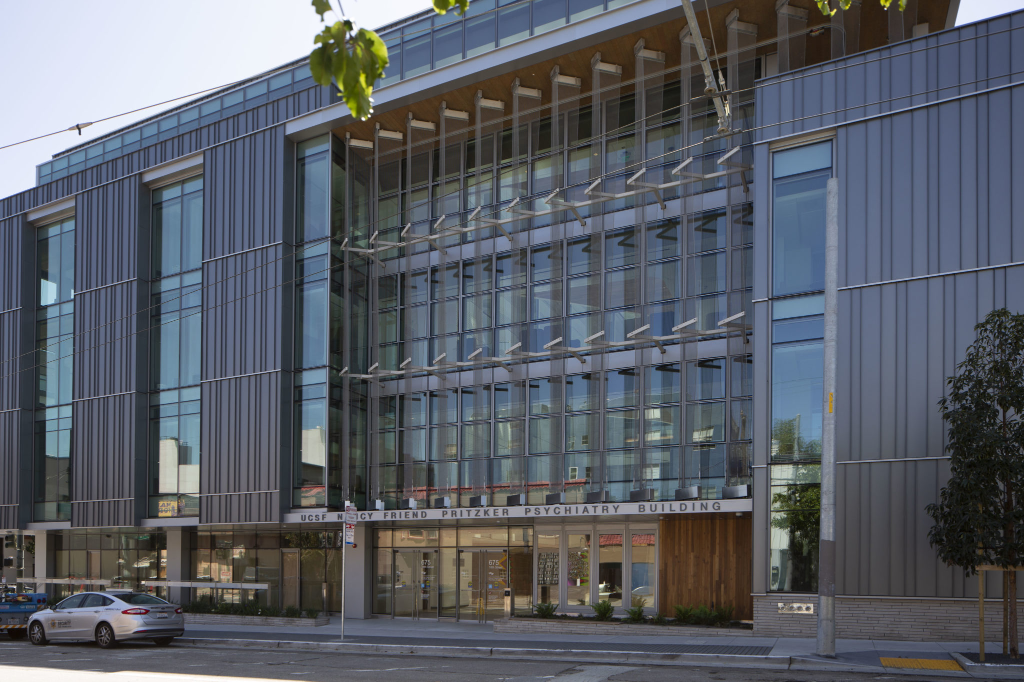 UCSF Psychiatry Building Finishing Up in Dogpatch, San Francisco - San ...