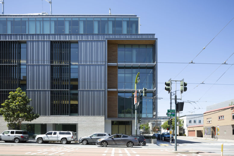 UCSF Psychiatry Building Finishing Up in Dogpatch, San Francisco - San ...