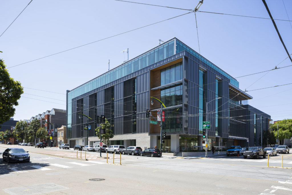 UCSF Psychiatry Building Finishing Up in Dogpatch, San Francisco - San ...