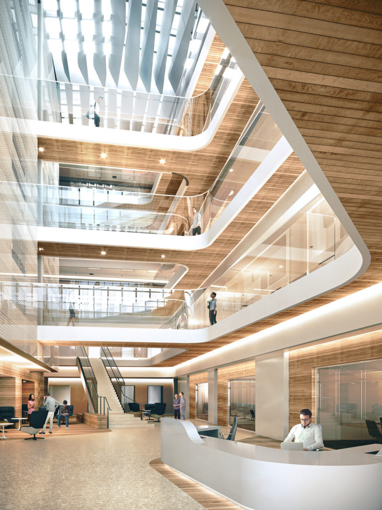 UCSF Psychiatry Building Finishing Up in Dogpatch, San Francisco - San ...