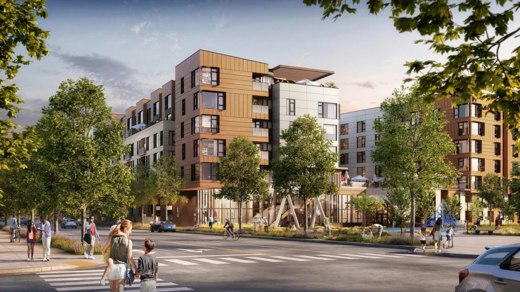 CEQA Review Underway for Meta’s Willow Village in Menlo Park - San ...